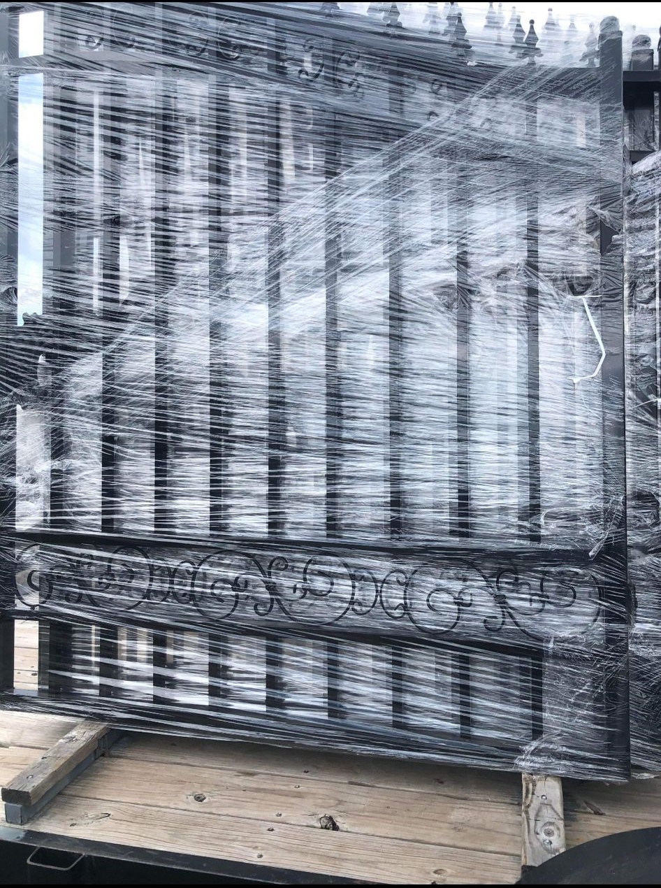 Wrought Iron Fence Repair - Electric Gates Repairs Company