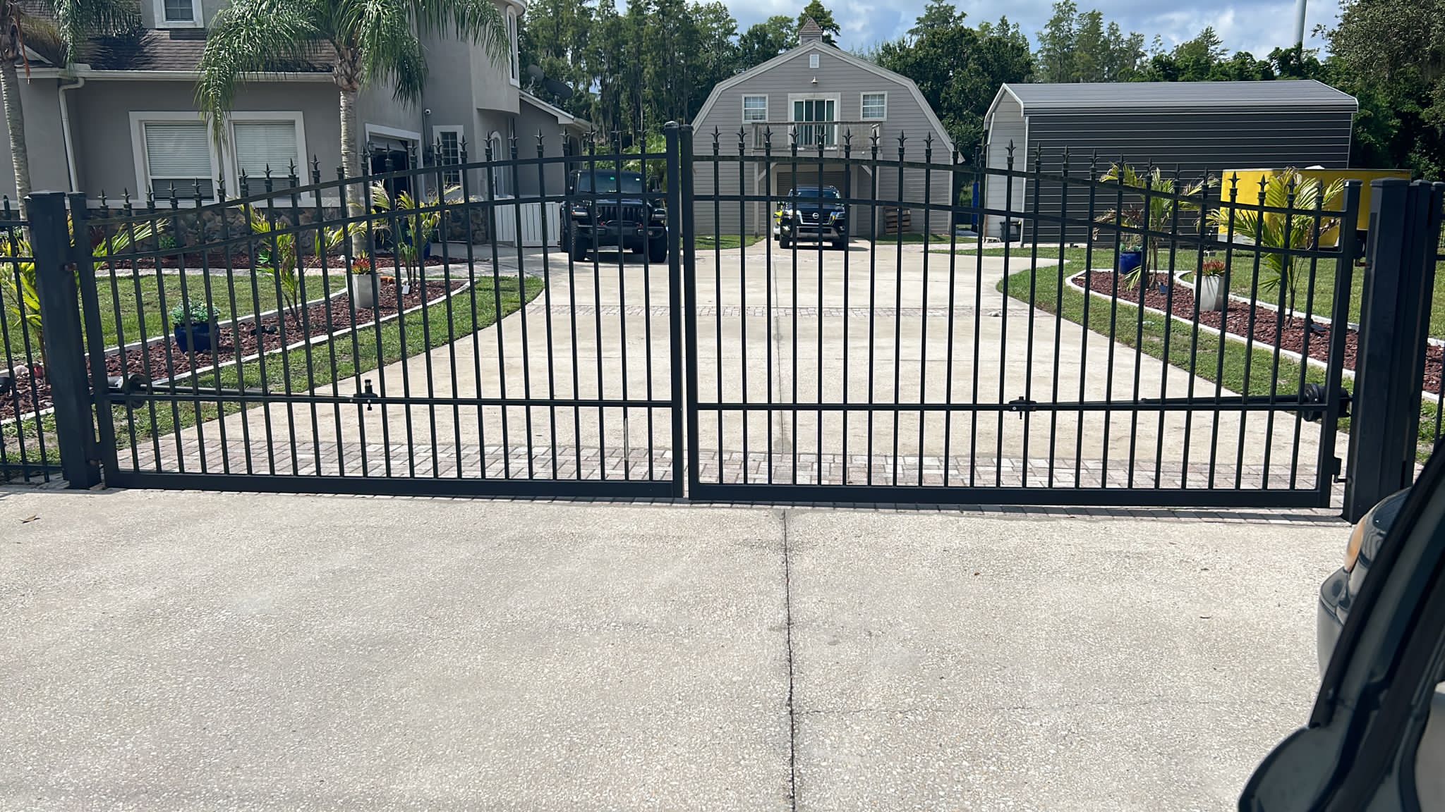 Motorized Driveway’s Gates Motors Repair
