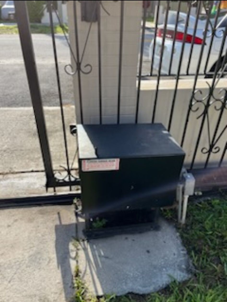 Metal Gate Repair - Electric Gates Repairs Company