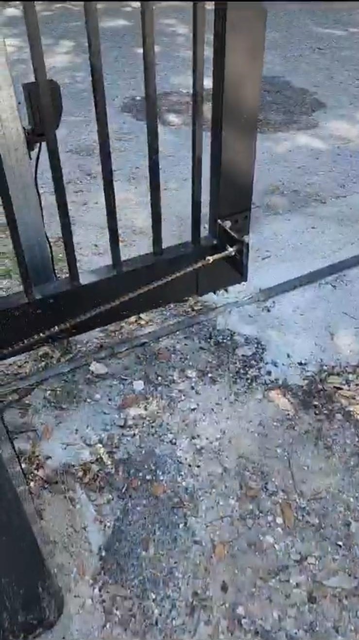 Iron Gate Repair - Electric Gates Repairs Company