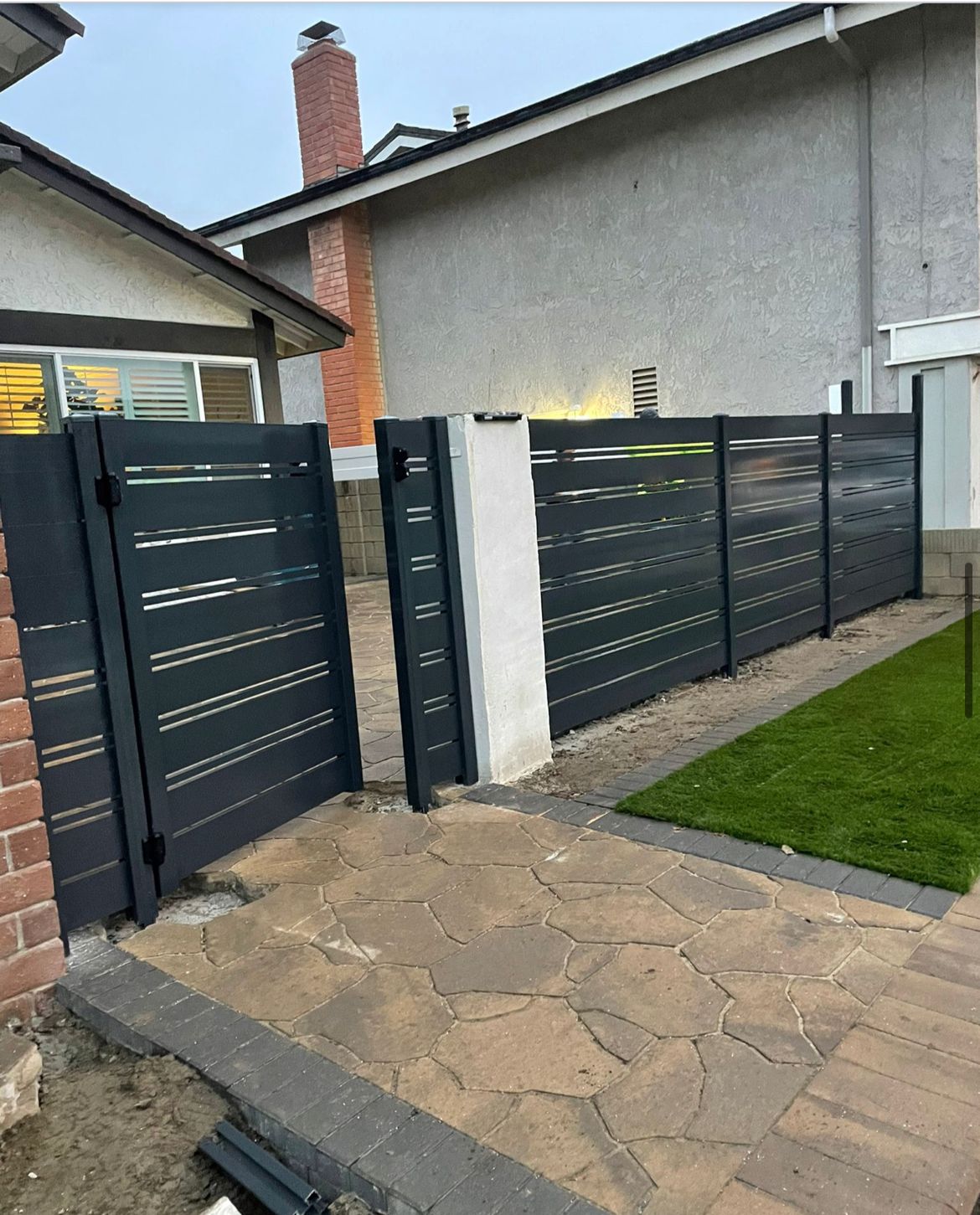 Fence And Gate Repair - Electric Gates Repairs Company